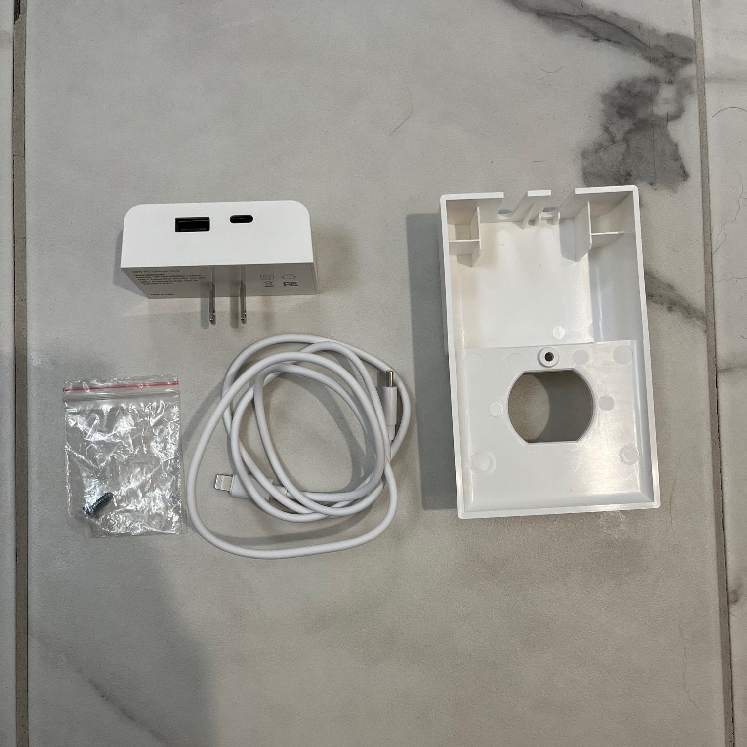 Permaplug: Custom Phone Charger Lock System - Lock Your Phone Charger ...