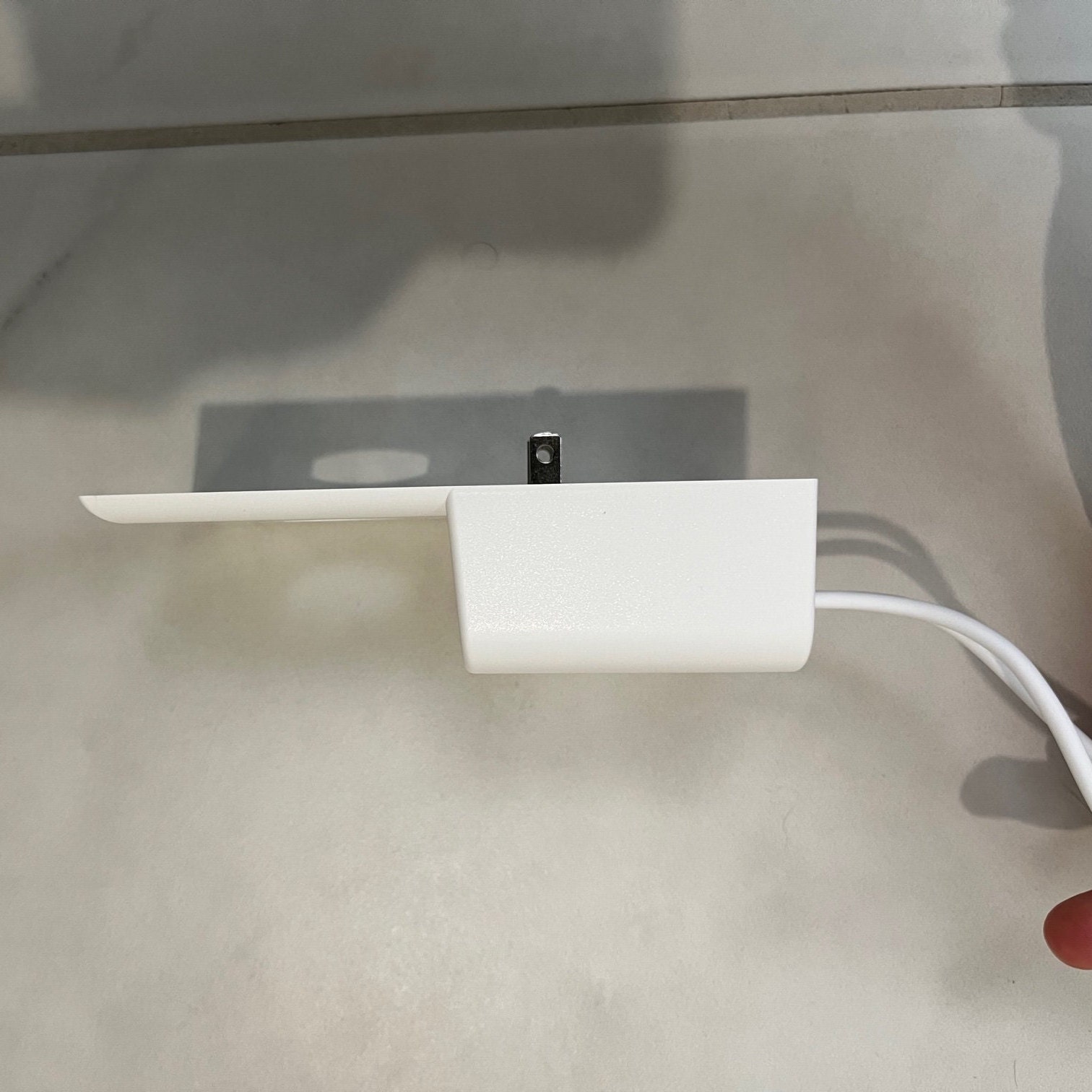 Permaplug: Custom Phone Charger Lock System - Lock Your Phone Charger ...