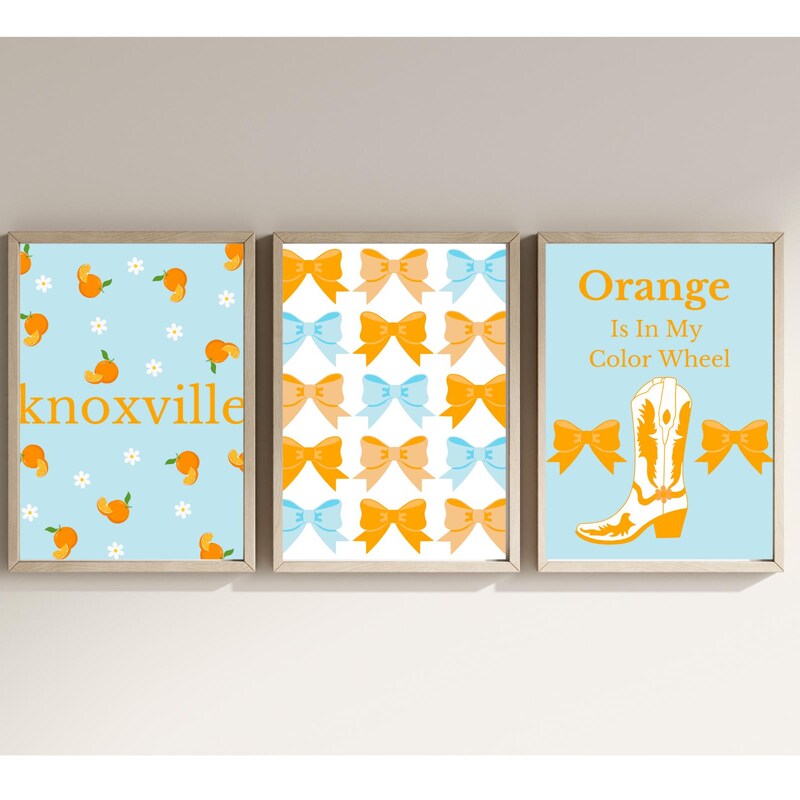 University of Tennessee Decor - Etsy
