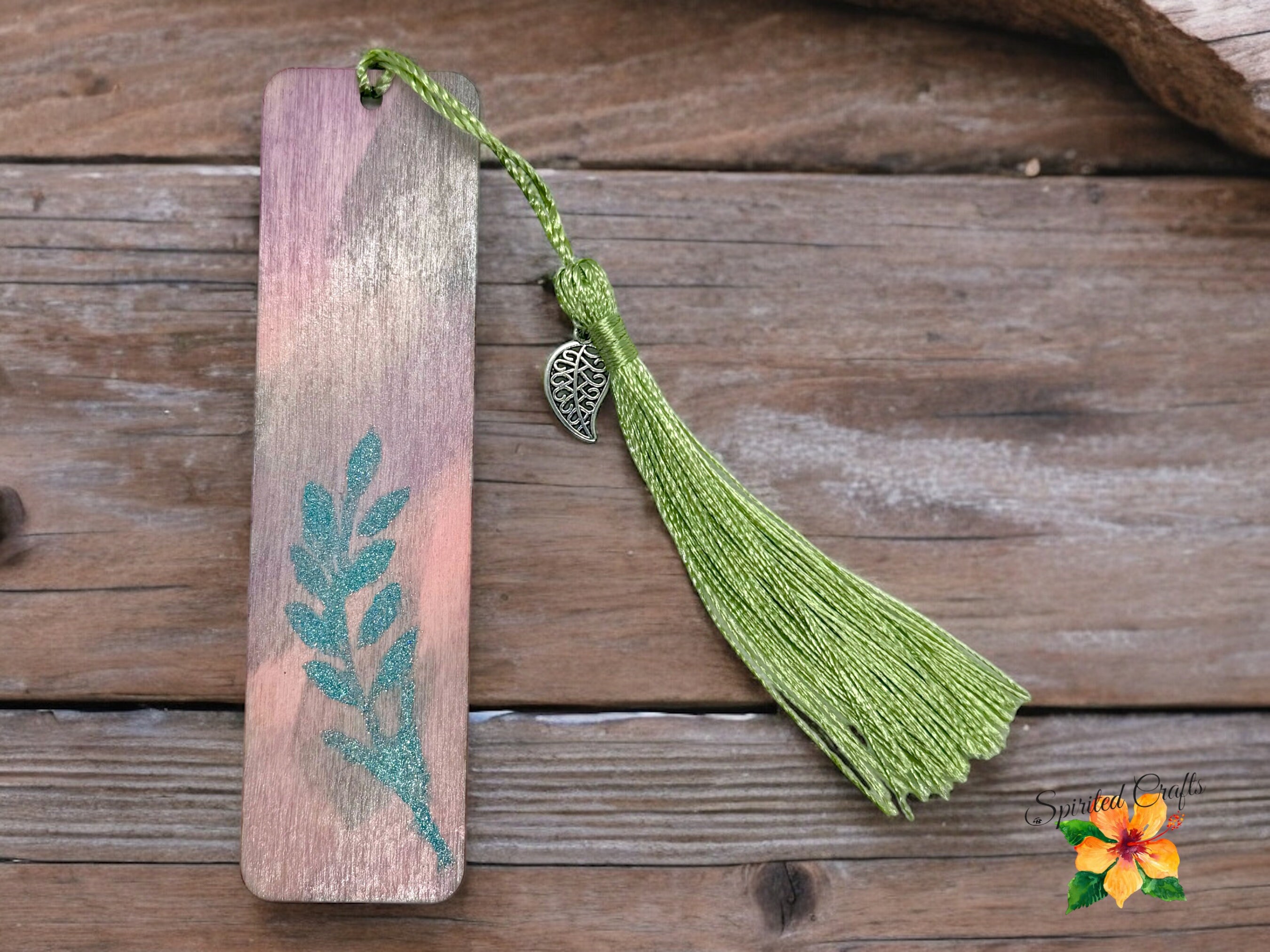 Wood Bookmarks - Etsy