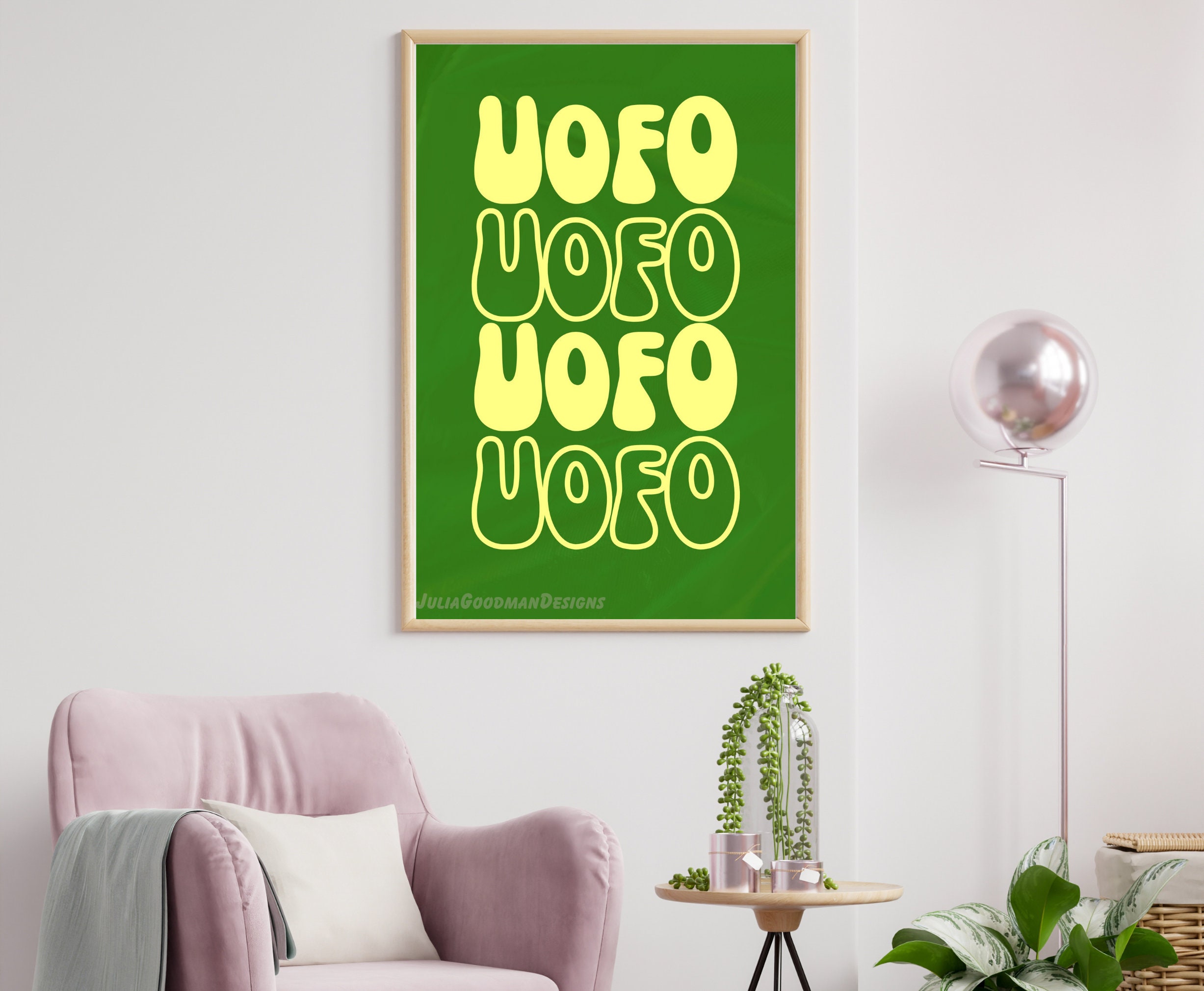 University of Oregon Print, U of O, University of Oregon, Dorm Decor ...