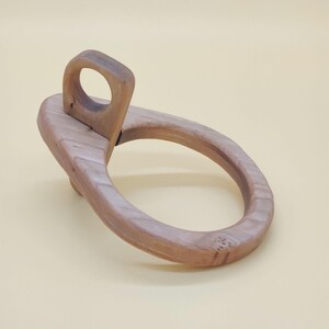 Cup Holder With Gift Box Handmade Cherry Wood Personalized Perfect Gift ...