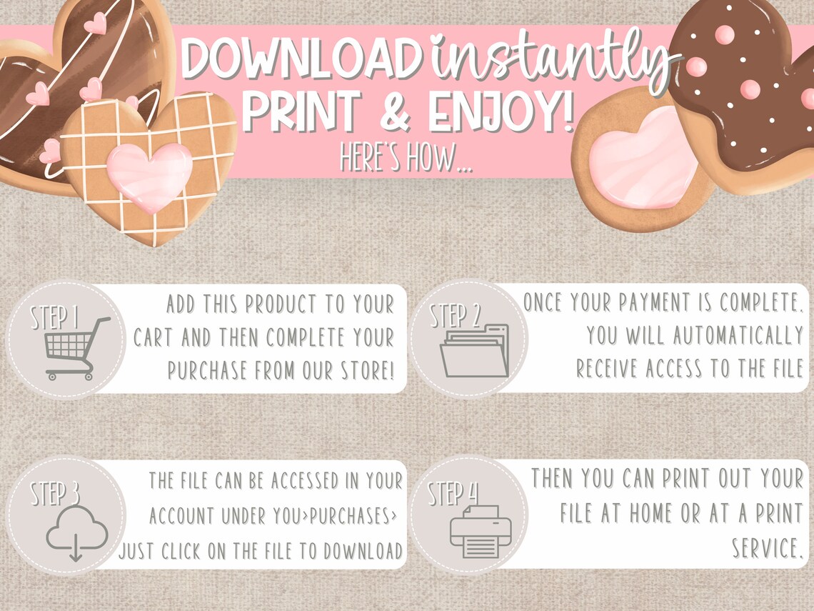 Valentine Scripture Cards, the Love of God Bible Verses, Printable ...