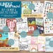 Books of the Bible Flash Cards SPANISH | Libros De La Biblia Tarjetas ...