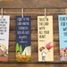 Printable Bible Verse Bookmarks for Kids | Boys & Girls Designs | Kids ...