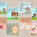 Kids Bible Verse SPANISH | Memory Verse Cards | Illustrated Scripture ...
