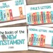 Books of the Bible Game Kids Memory Sorting Activity | Printable Church ...