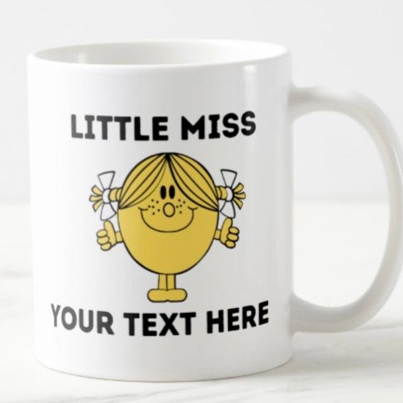 Little Miss Mug - Etsy UK