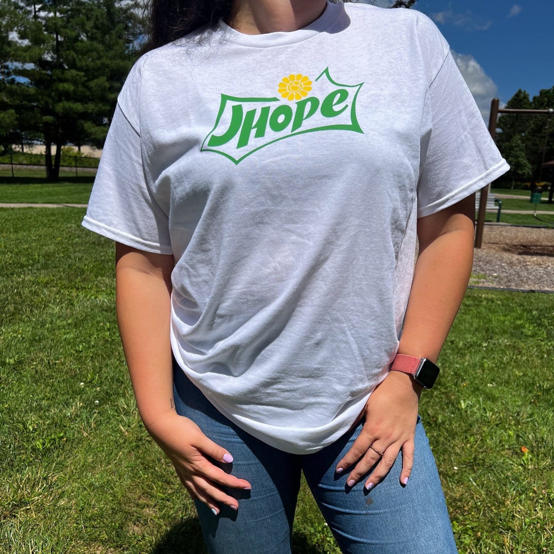 J-hope Soda T-shirt - Etsy
