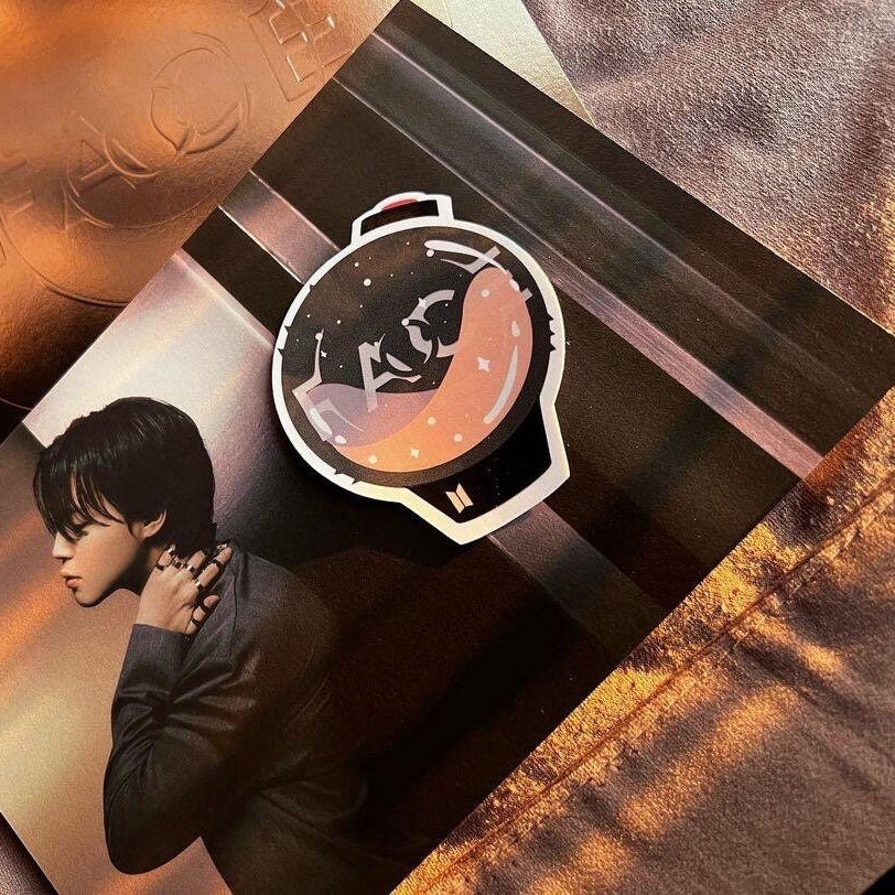 FACE by Jimin Inspired Army Bomb Sticker - Etsy