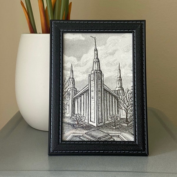 Temple - Etsy