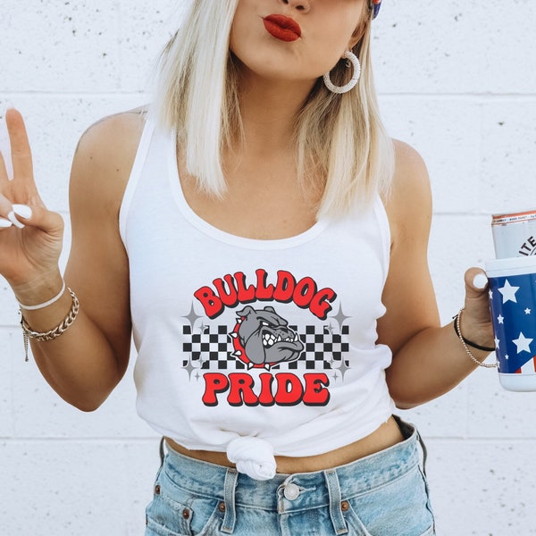Bulldog Pride - Etsy