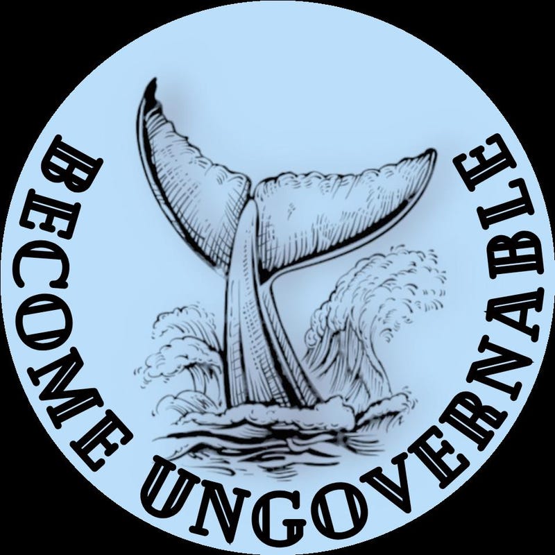 Become Ungovernable Patch - Etsy