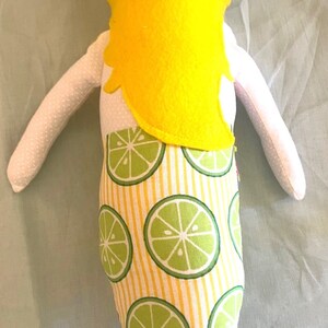 Adorable Handmade Mermaid Rag Dolls - Etsy