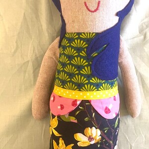 Adorable Handmade Mermaid Rag Dolls - Etsy