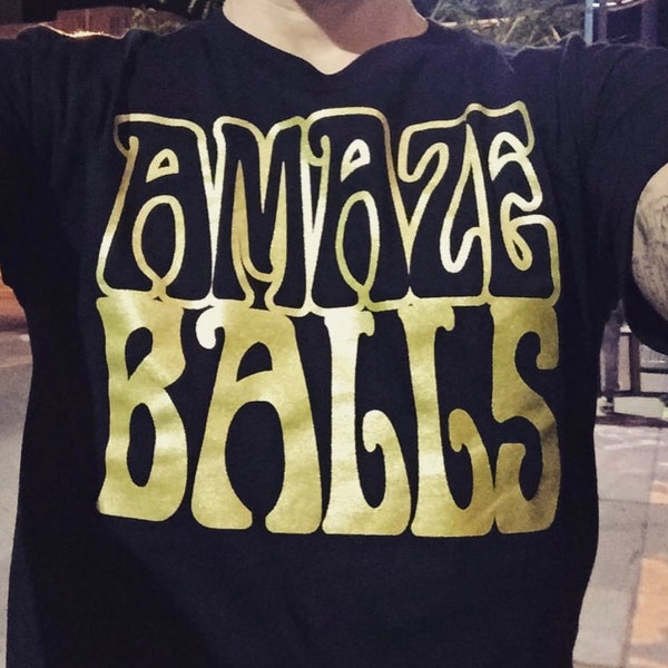 Amazeballs - Etsy
