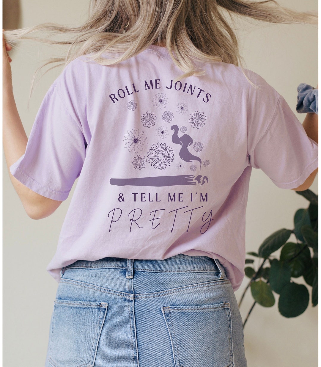 Stoner Girl Weed Clothes Stoner Girl Gifts Stoner Gifts for - Etsy