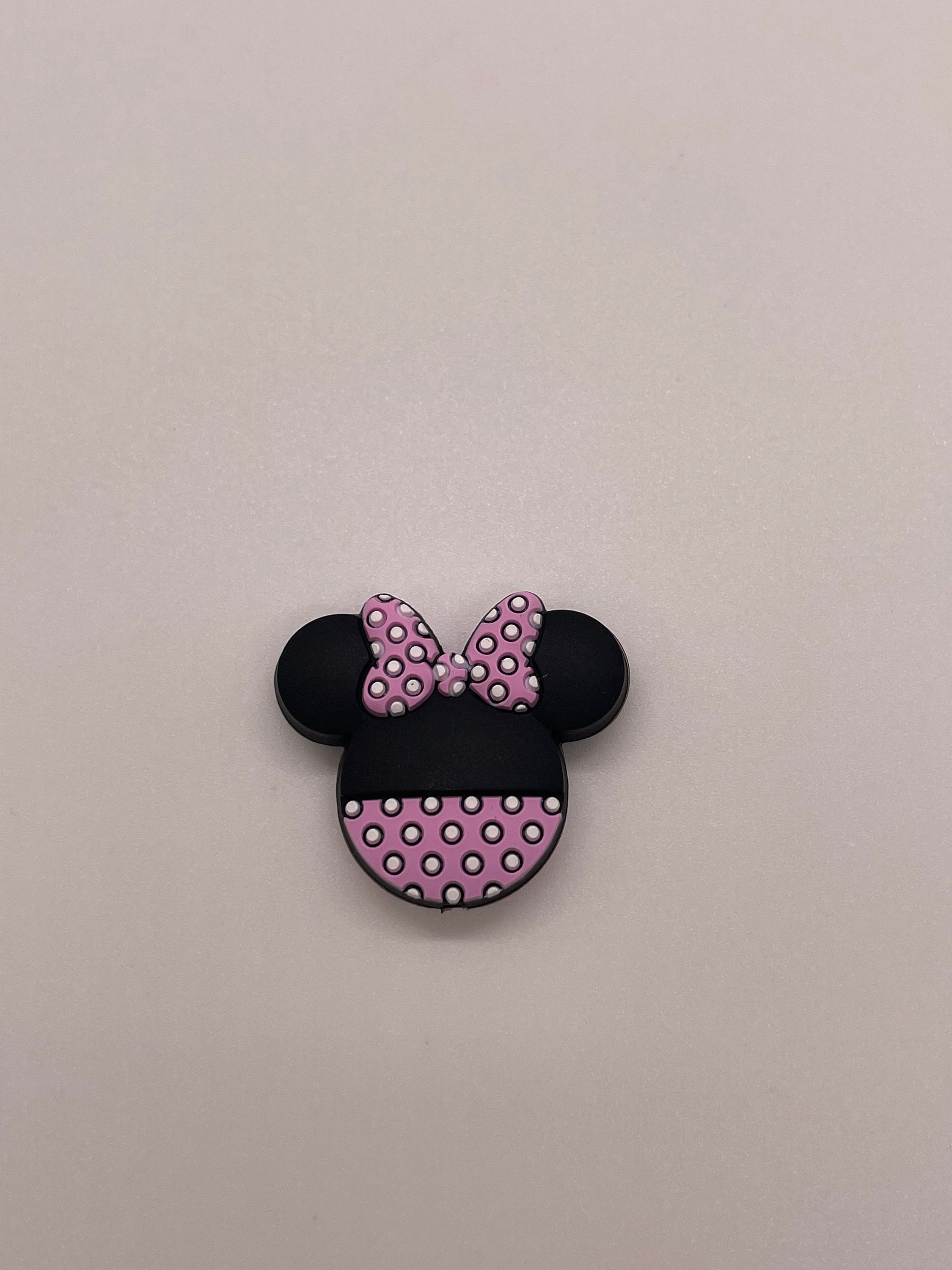 Silicone Bead - Minnie - Etsy