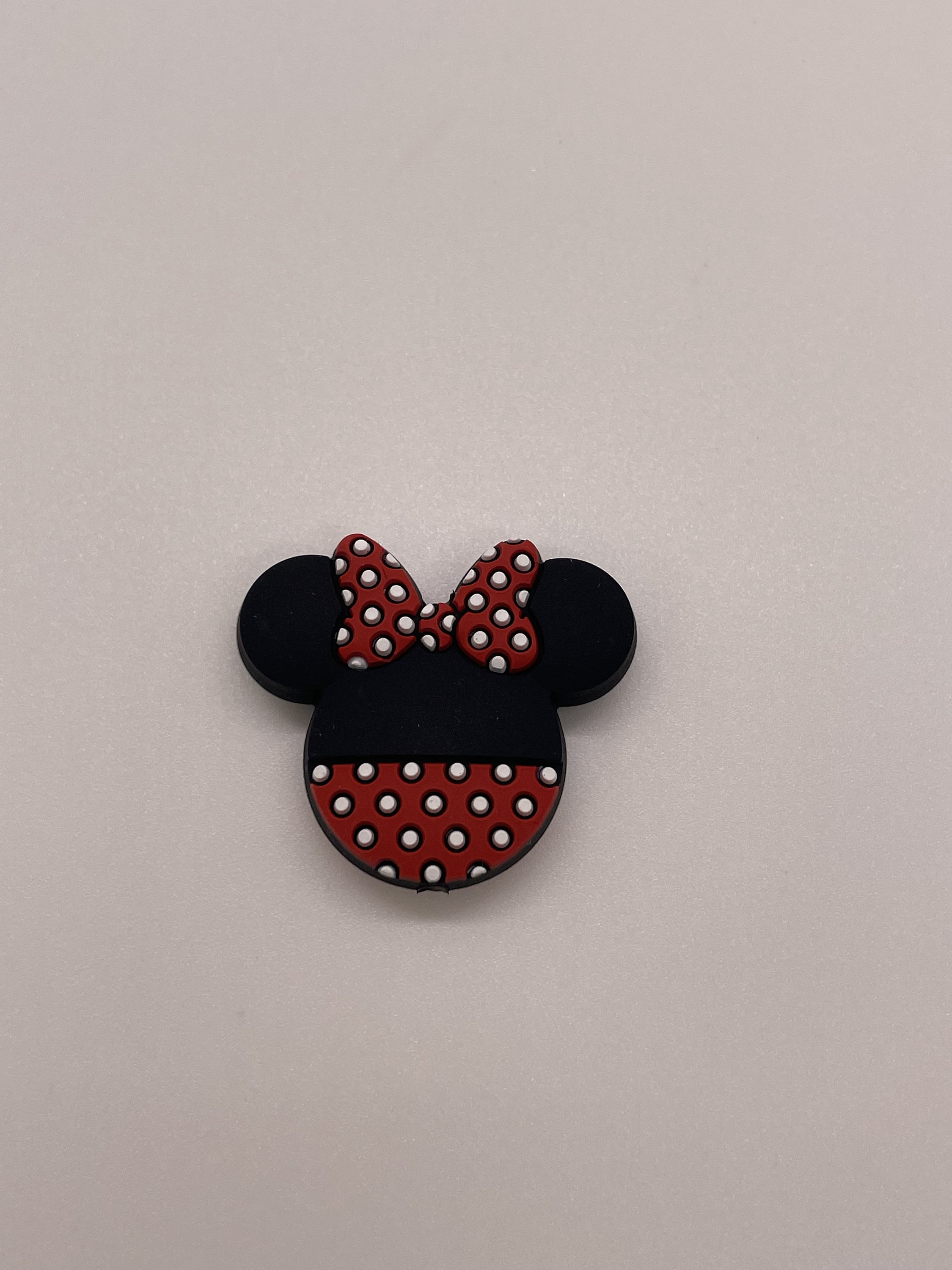 Silicone Bead - Minnie - Etsy