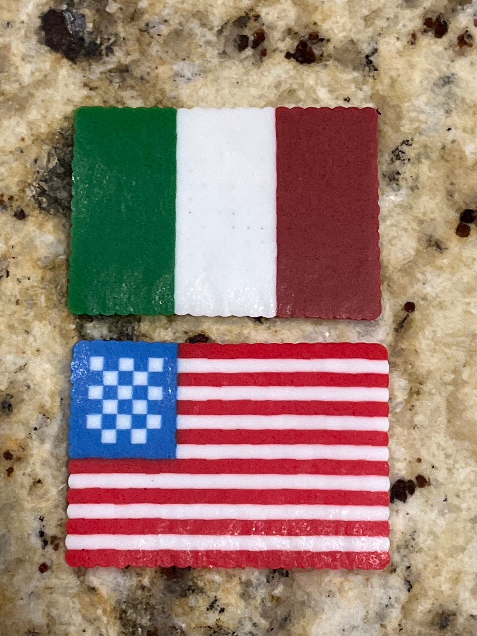 Country Flag Perler Beads - Etsy