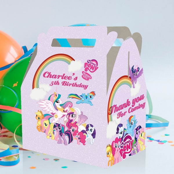 My Little Pony Bag - Etsy