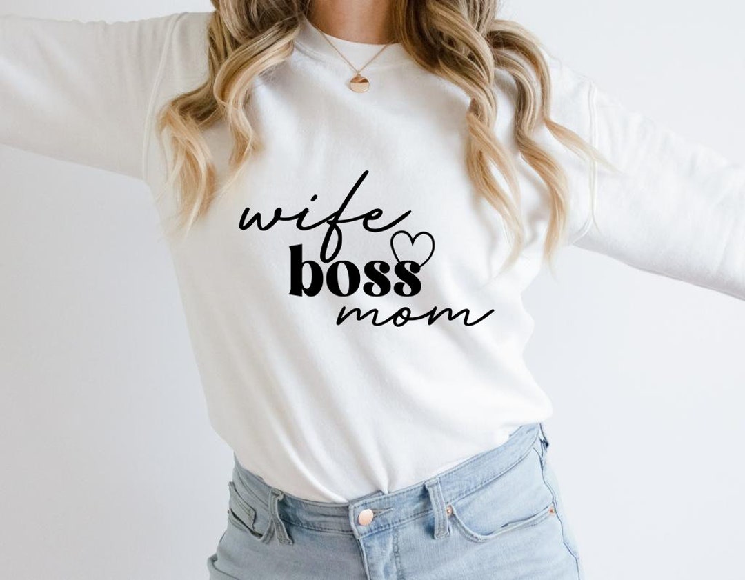 Femme maman patron SVG PNG PDF maman Svg maman Vibes Svg - Etsy France