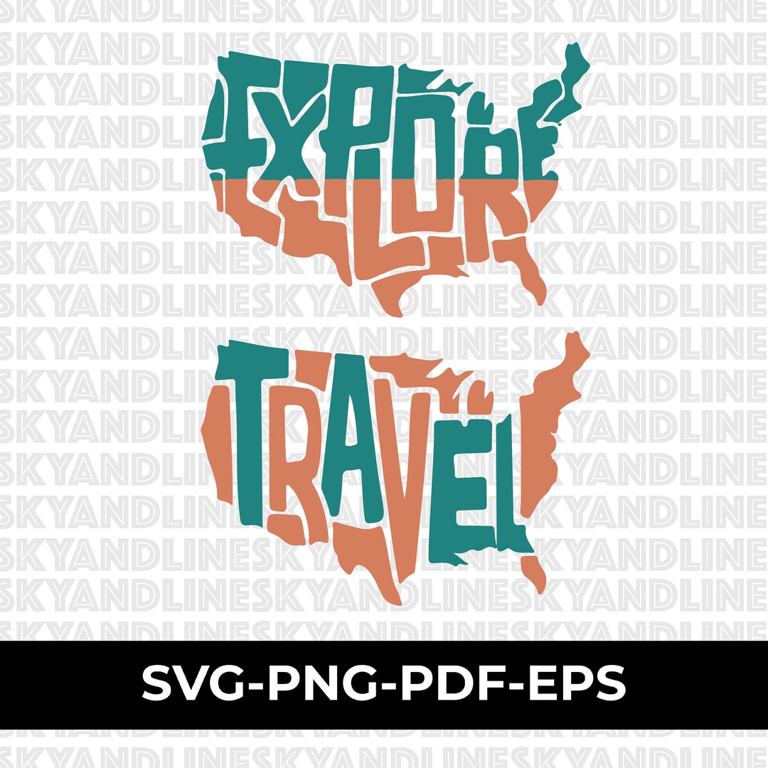 Travel Svg Bundle Funny Travel Svg Traveling Svg Travel - Etsy