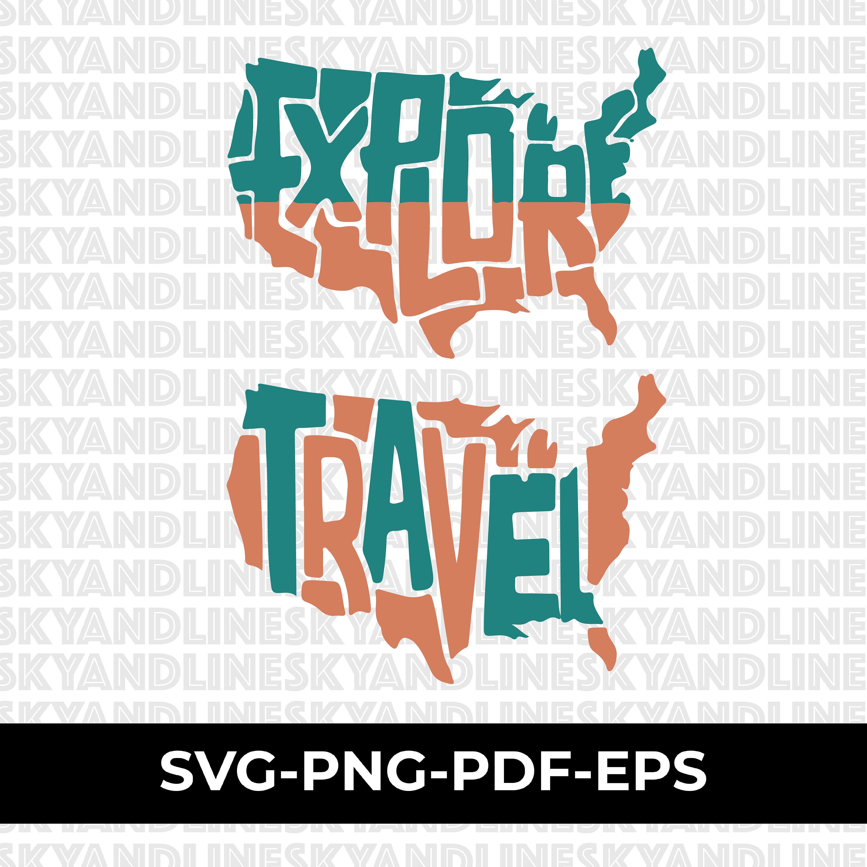 Travel Svg Bundle Funny Travel Svg Traveling Svg Travel - Etsy