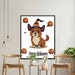 Happy Halloween / Halloween Dog Lover PNG Digital Download - Etsy