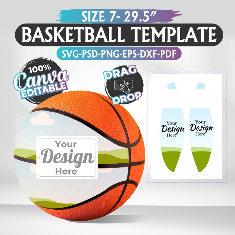 Round Photo Background - Etsy