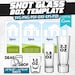 Shot Glass Box Template Bundle: DIY Party Favor Packaging (digital ...