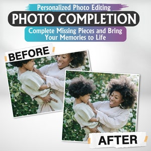 Personalized Photo Editing: Erase Unwanted Elements and Complete Your ...