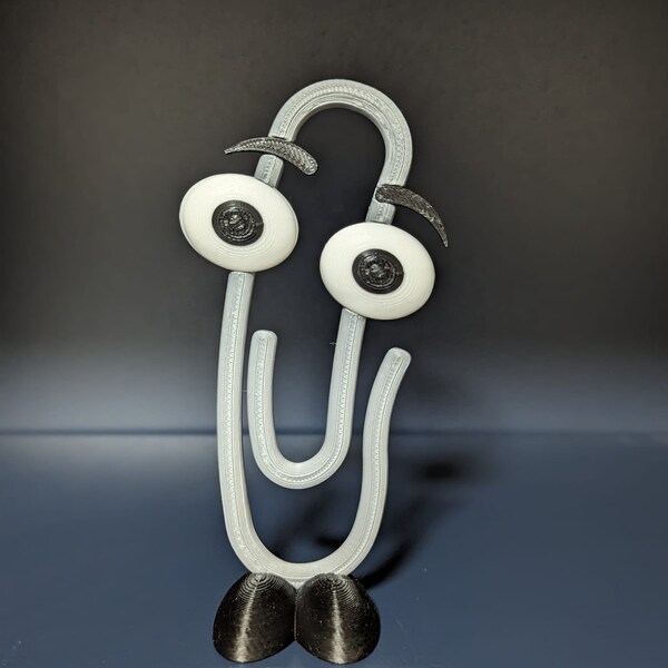 Clippy - Etsy