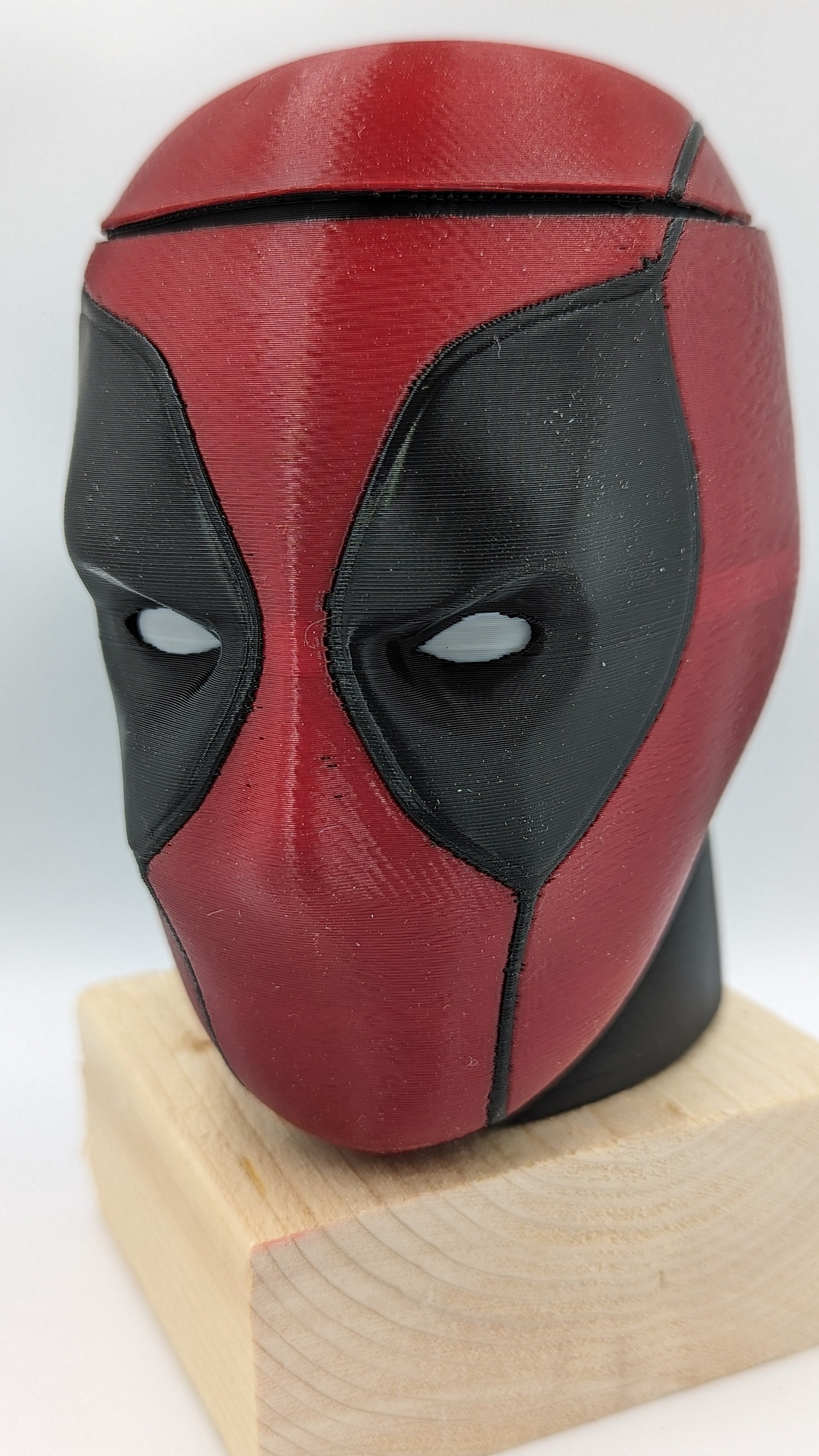 Deadpool Head Cut Off
