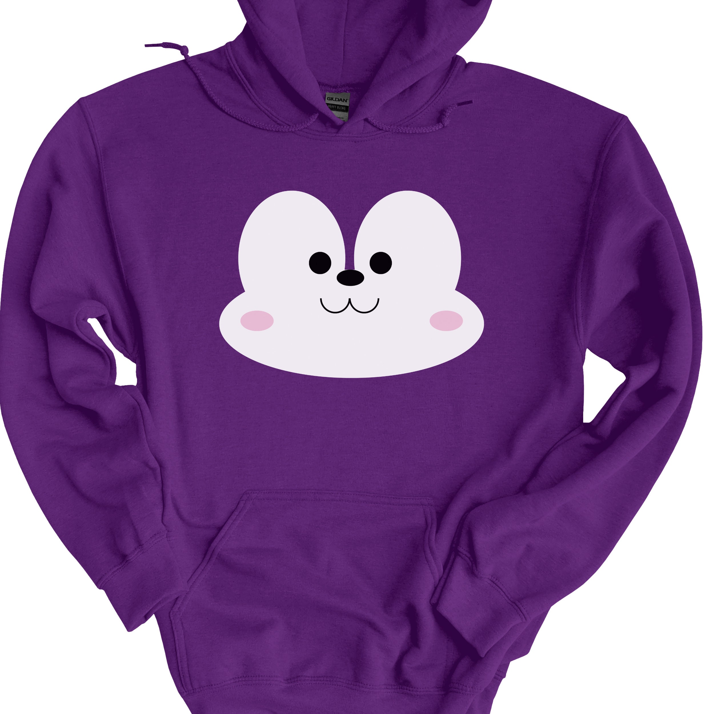 BT21 Inspired Maskless Mang Crewneck Sweatshirt, BTS Army Pullover, Bts ...