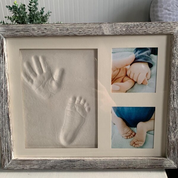 Shop Baby Handprint Kit - Etsy
