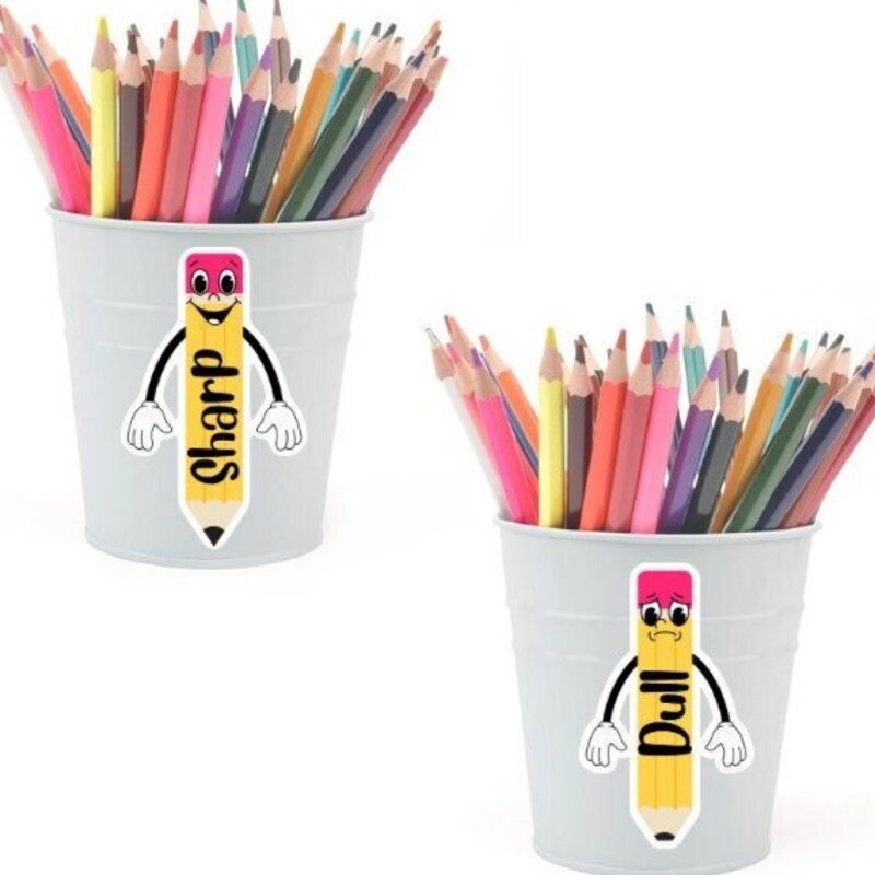 Pencil Dispenser - Etsy