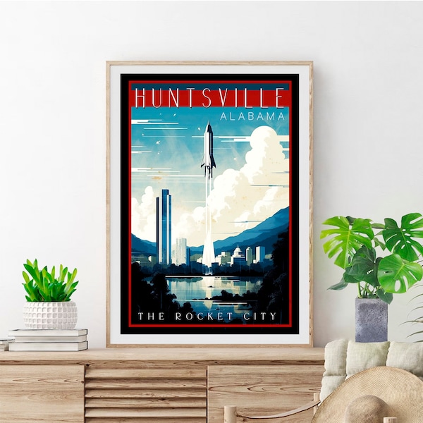 Alabama Poster - Etsy