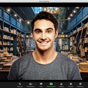 Virtual Background | Zoom Background | Digital Backgrounds | Home ...