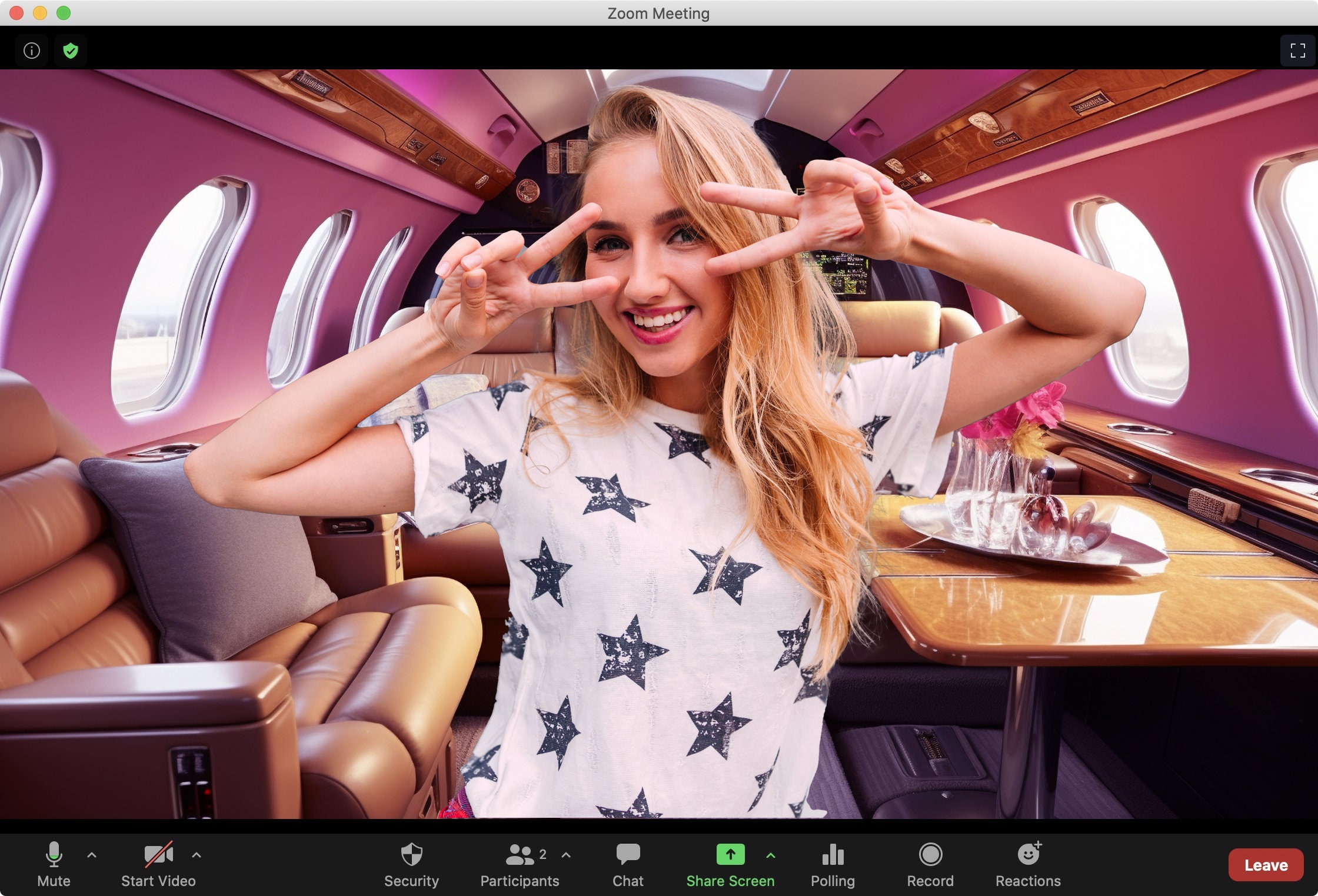 Barbie Inspired Virtual Background Zoom Background Digital Backgrounds ...