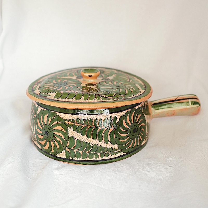 1950s Bean Pot - Etsy