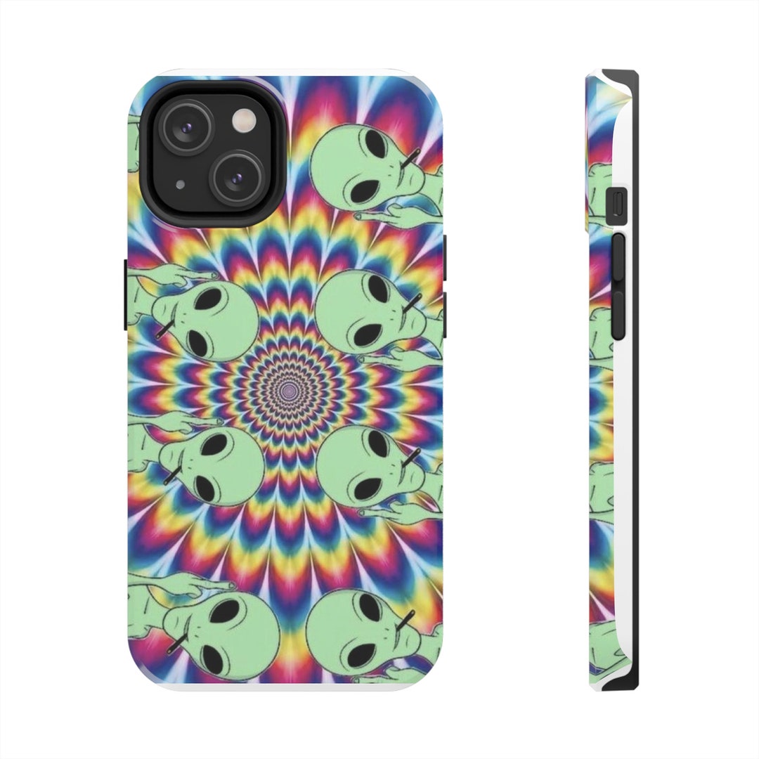 Alien Phone Case - Etsy