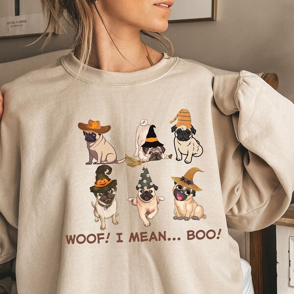 Pug Clothing - Etsy