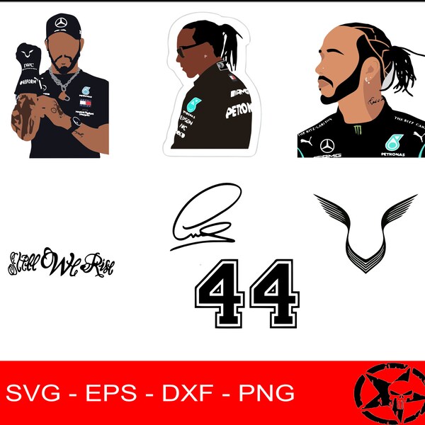 Hamilton Svg - Etsy