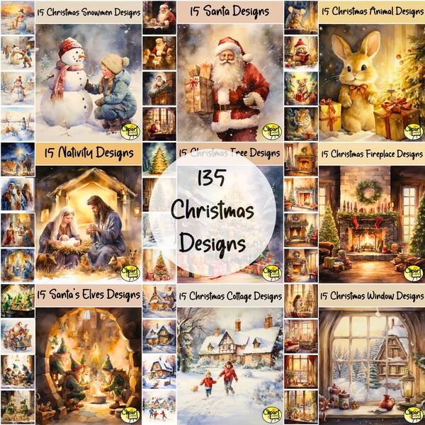 Christmas Decor - Etsy