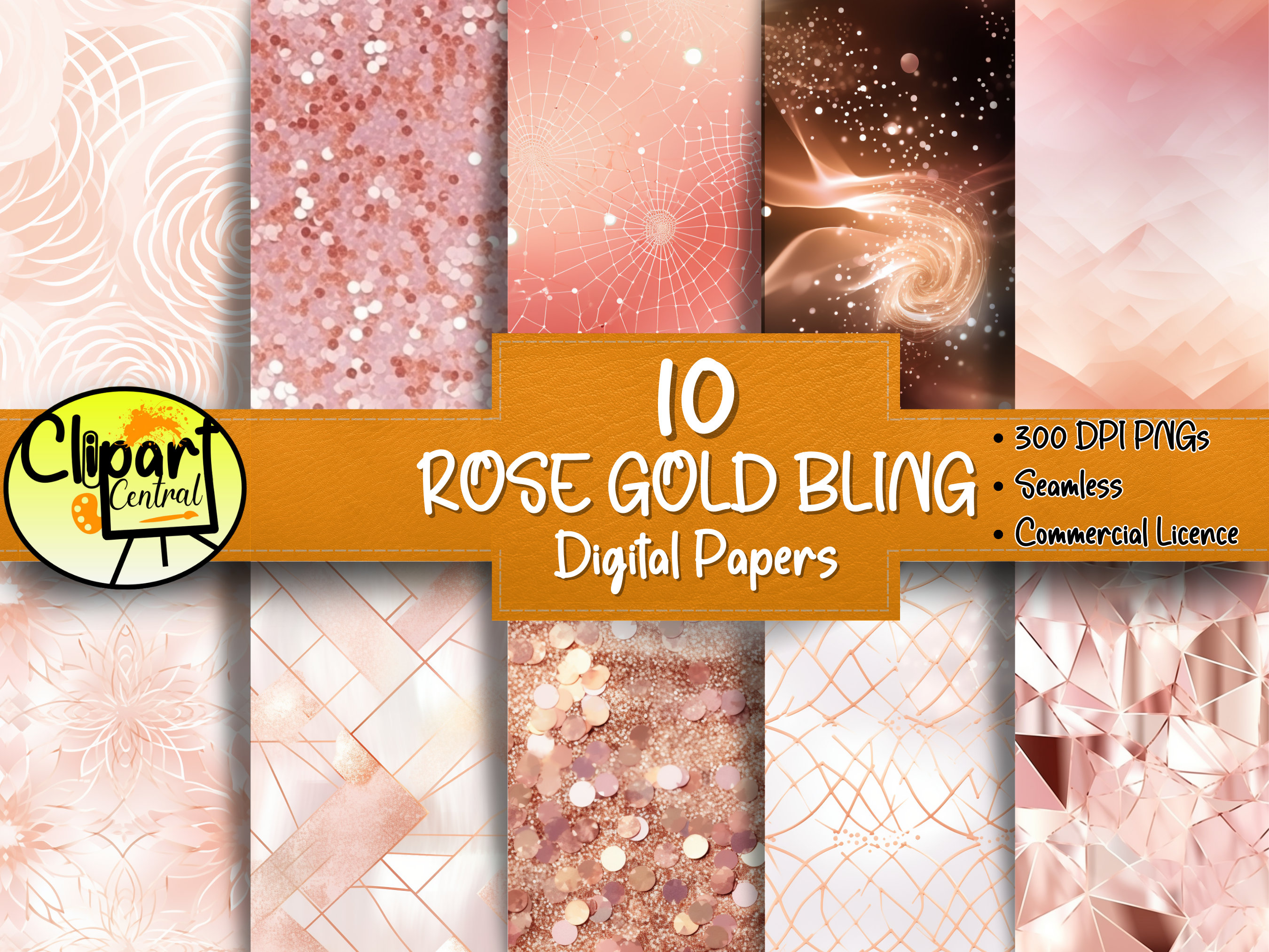Pink Bling Screensavers