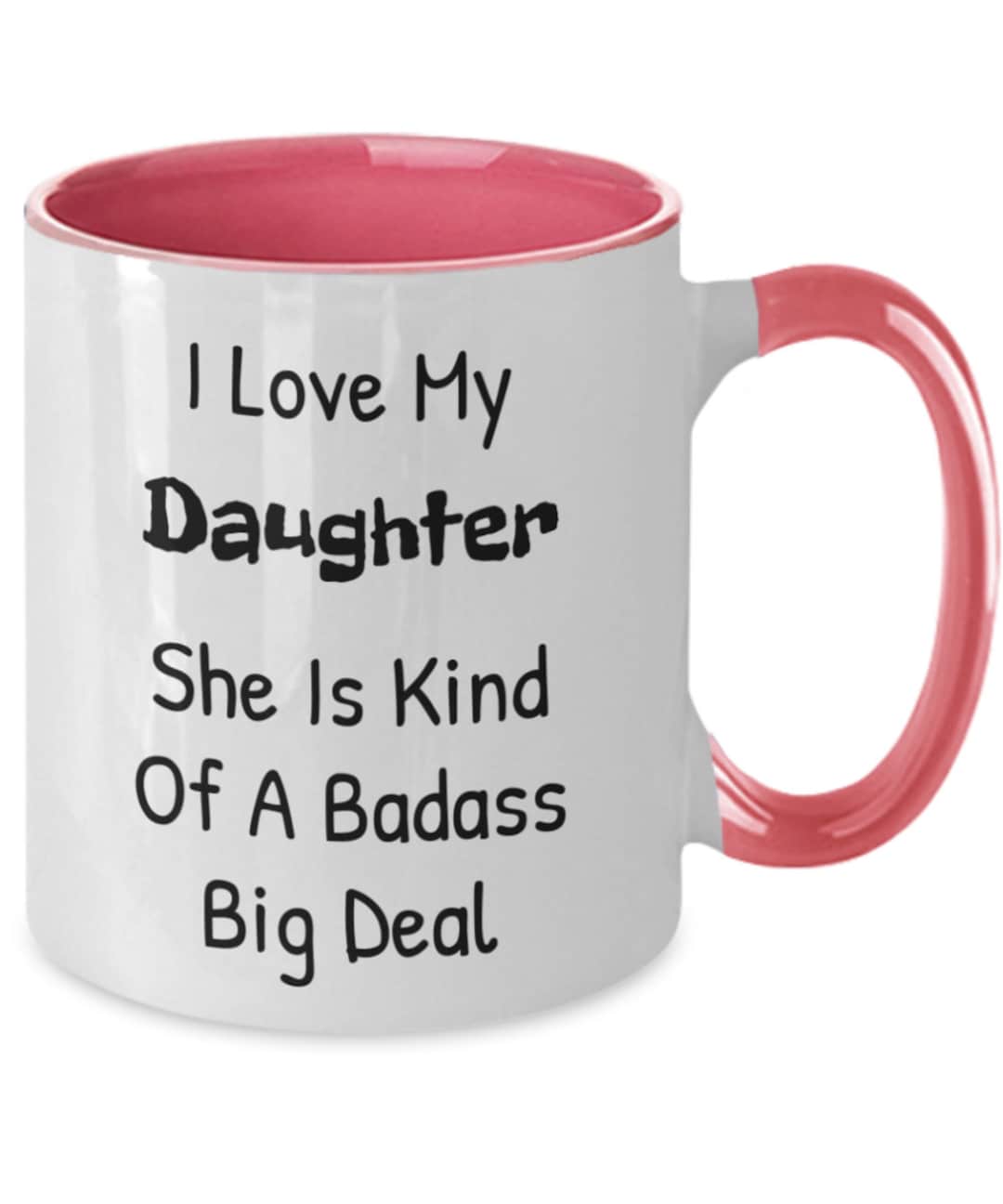 Daughter Coffee Mug, Daughter Coffee Mug, Gift for Daughter, Daughter ...