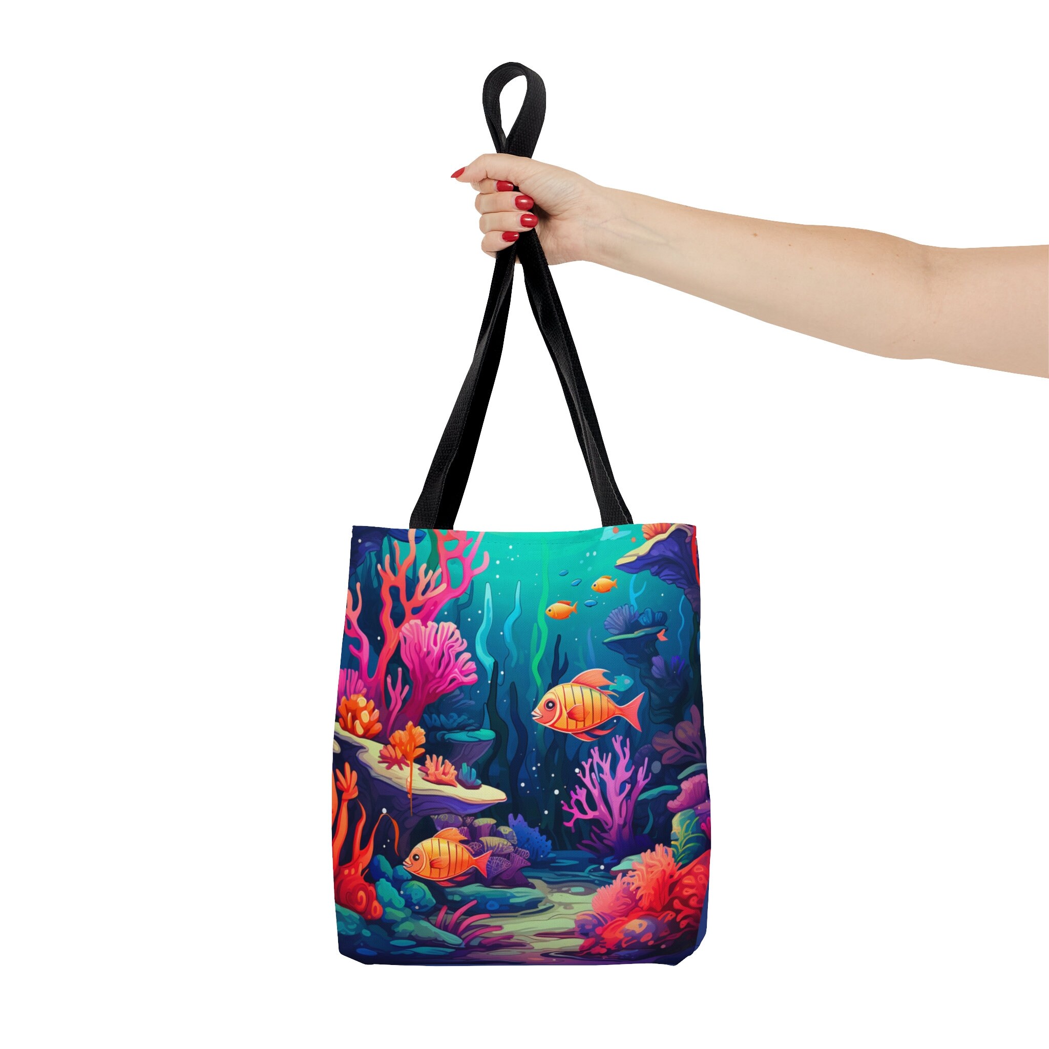 Under the Sea Tote Bag - Etsy