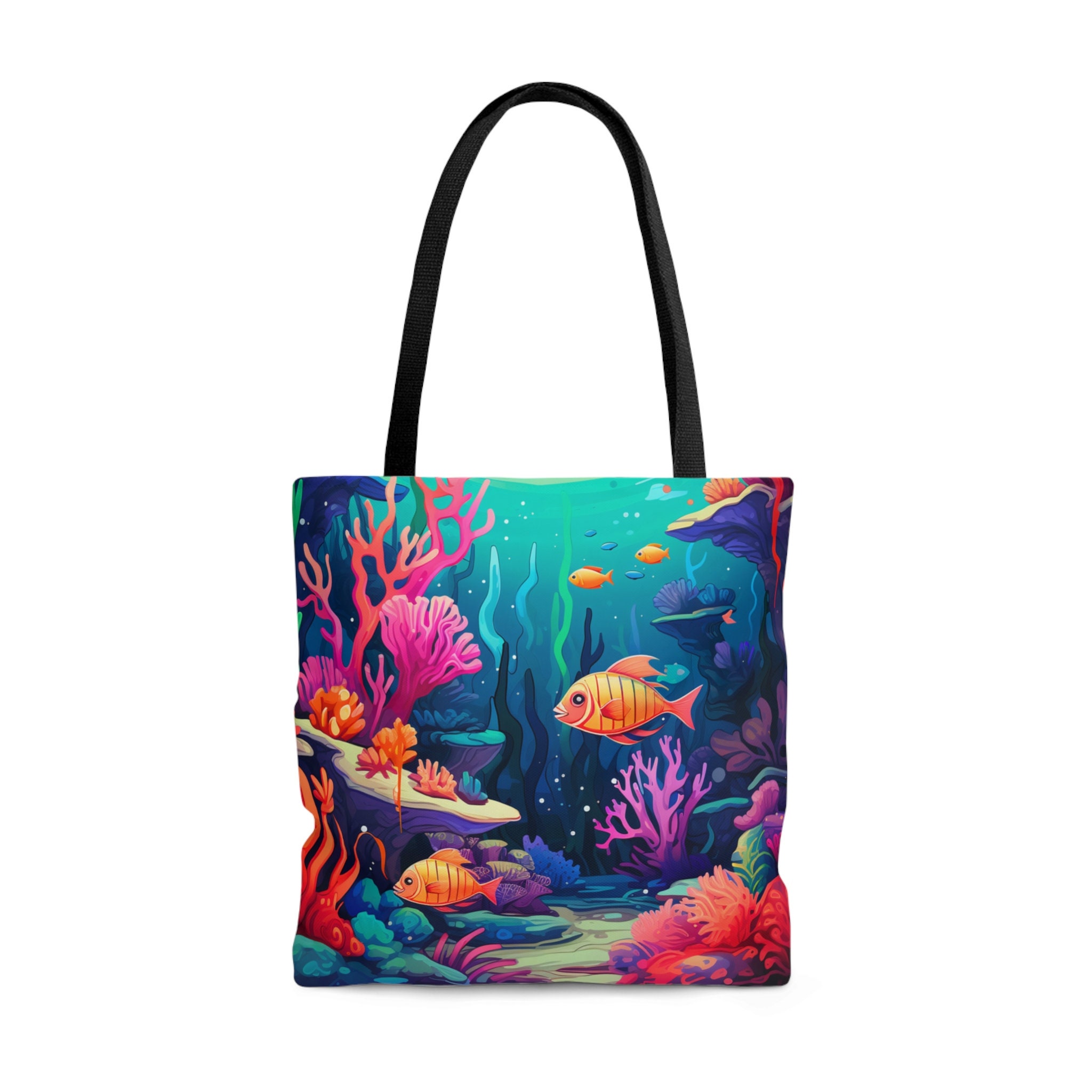 Under the Sea Tote Bag - Etsy