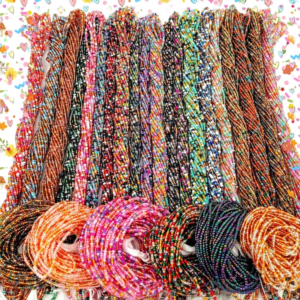 Waist Beads - Etsy